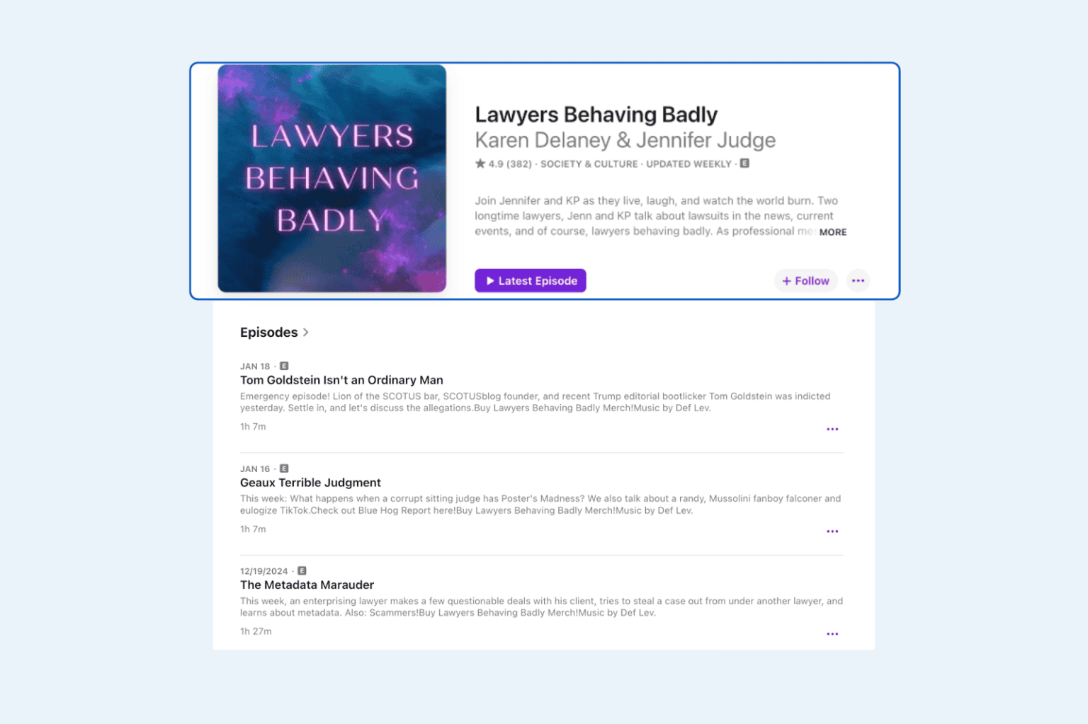 10 Must-Listen Legal Podcasts for Lawyers in 2026 | LaGrande Marketing